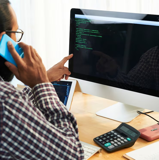 Custom Web Development | Websites, eCommerce, & Web Apps